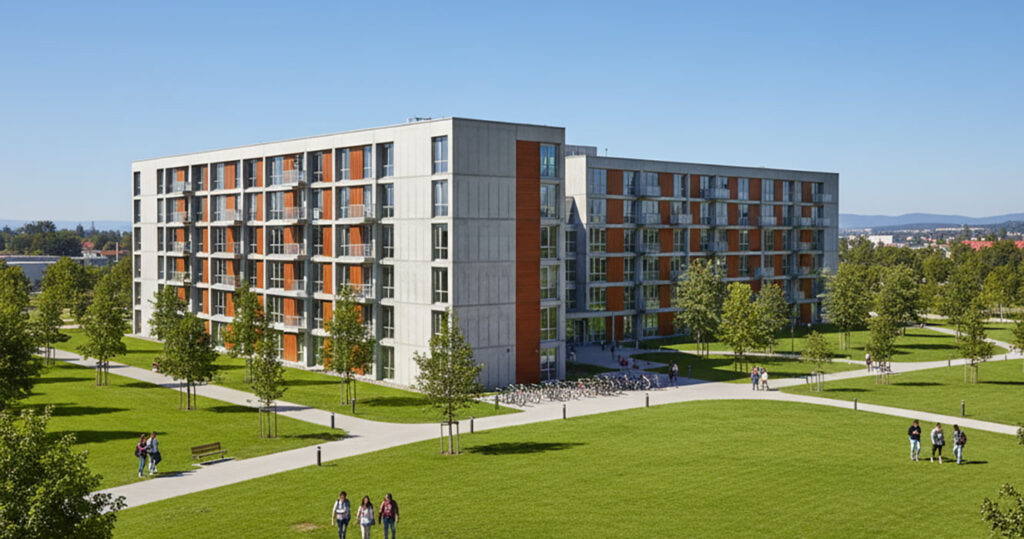 Apartment & Dormitory Construction – BT LINE CONSTRUCTION
